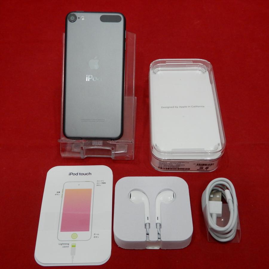 iPod touch APPLE MVHW2J/A 第7世代 32GB スペースグレイ : セコンドモノヤフーショッピング店 - 通販 ...