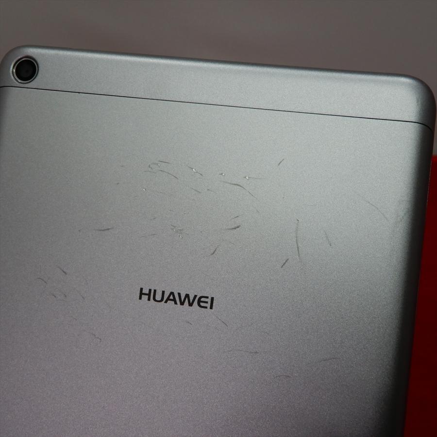 HUAWEI HUAWEI MediaPad T3 KOB-W09 タブレット 8インチ スペースグレイ : セコンドモノヤフーショッピング店 - 通販 - Yahoo!ショッピング