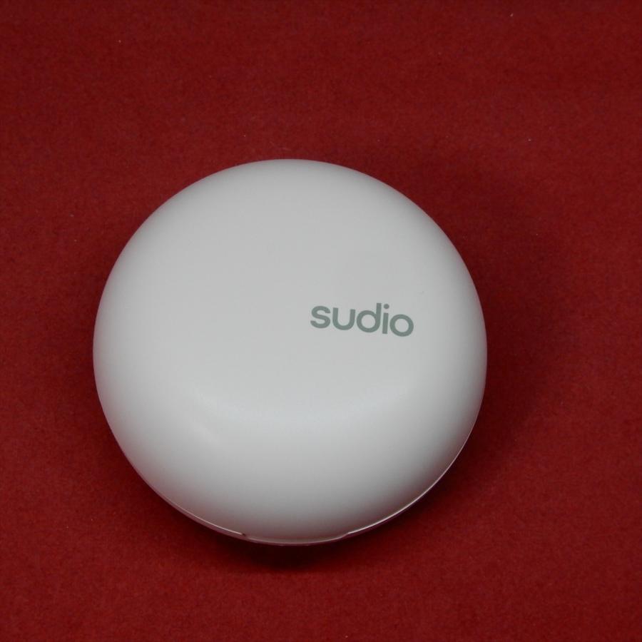 sudio Sudio A2 完全ワイヤレスイヤホン アクティブノイズキャンセリング ピンク : セコンドモノヤフーショッピング店 - 通販 - Yahoo!ショッピング