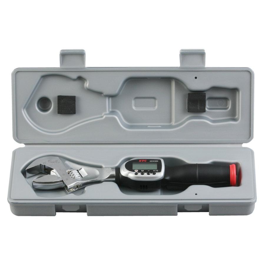 京都機械工具(KTC) 自動車専用工具 デジラチェ GEK085-W36 : セカンドリッチ - 通販 - Yahoo!ショッピング