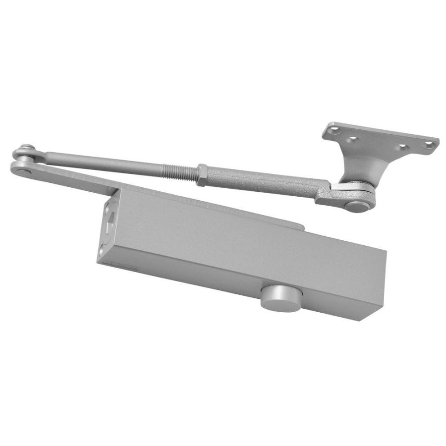 NEW STAR(ニュースター) ドアクローザ PS-7001 シルバー(N-01) : セカンドリッチ - 通販 - Yahoo!ショッピング