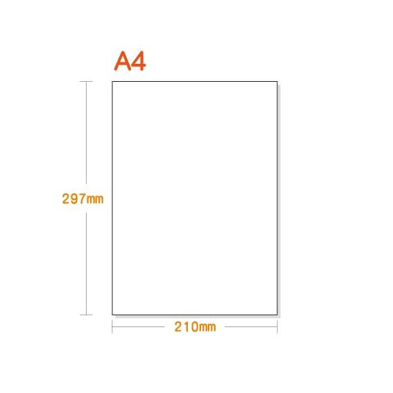 【用紙Labo】 ノーカーボン用紙 A4 白紙 （100枚） 複写用紙 用紙ラボ : セカンドリッチ - 通販 - Yahoo!ショッピング
