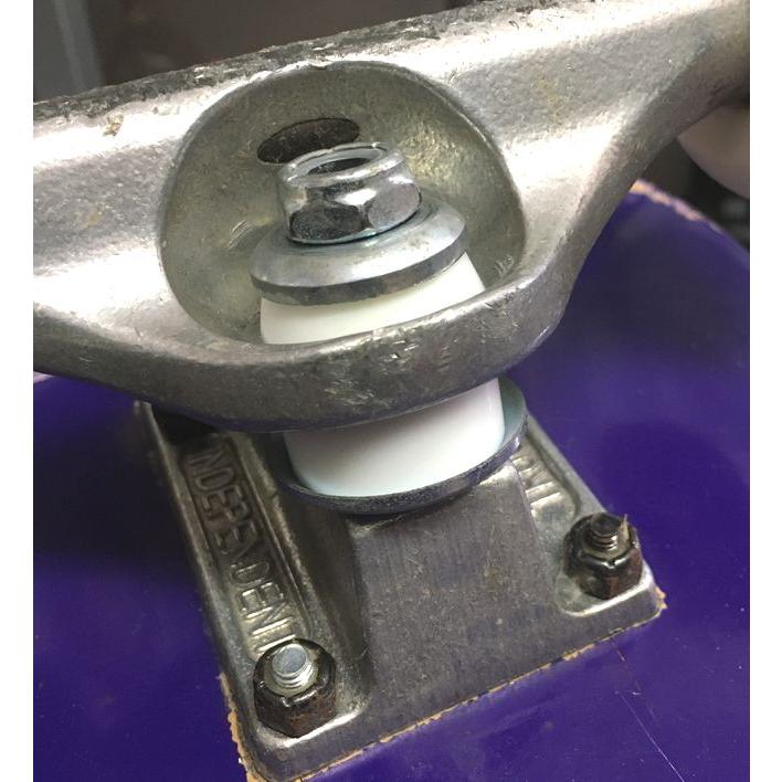 汎用ブッシュ 95A ハード オレンジ : SECOND SK8 - 通販 - Yahoo!ショッピング