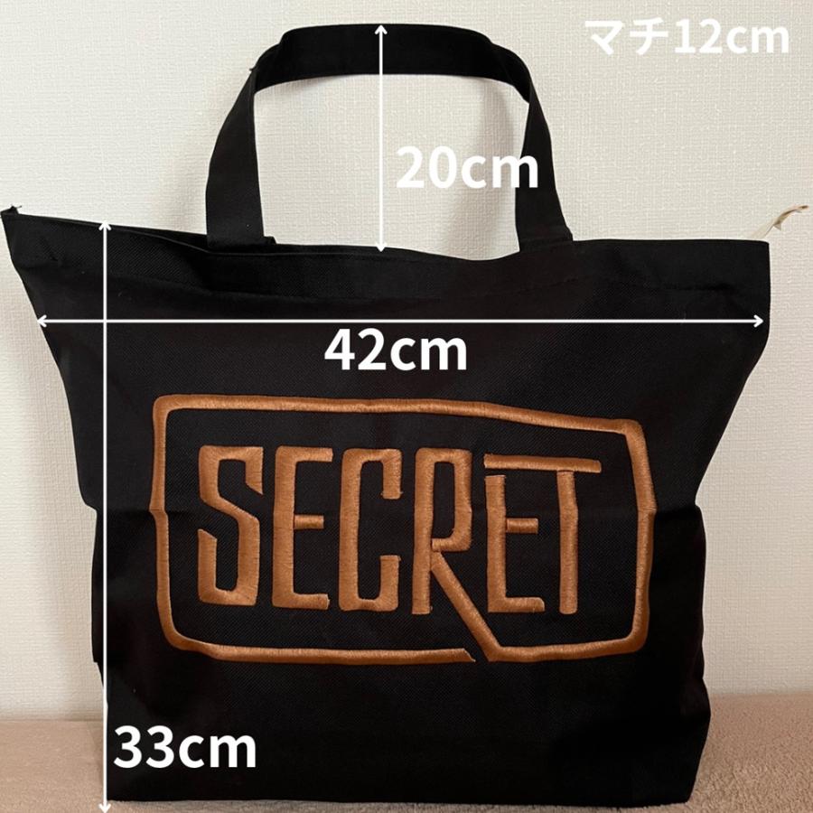SECRET bag : Secret - 通販 - Yahoo!ショッピング