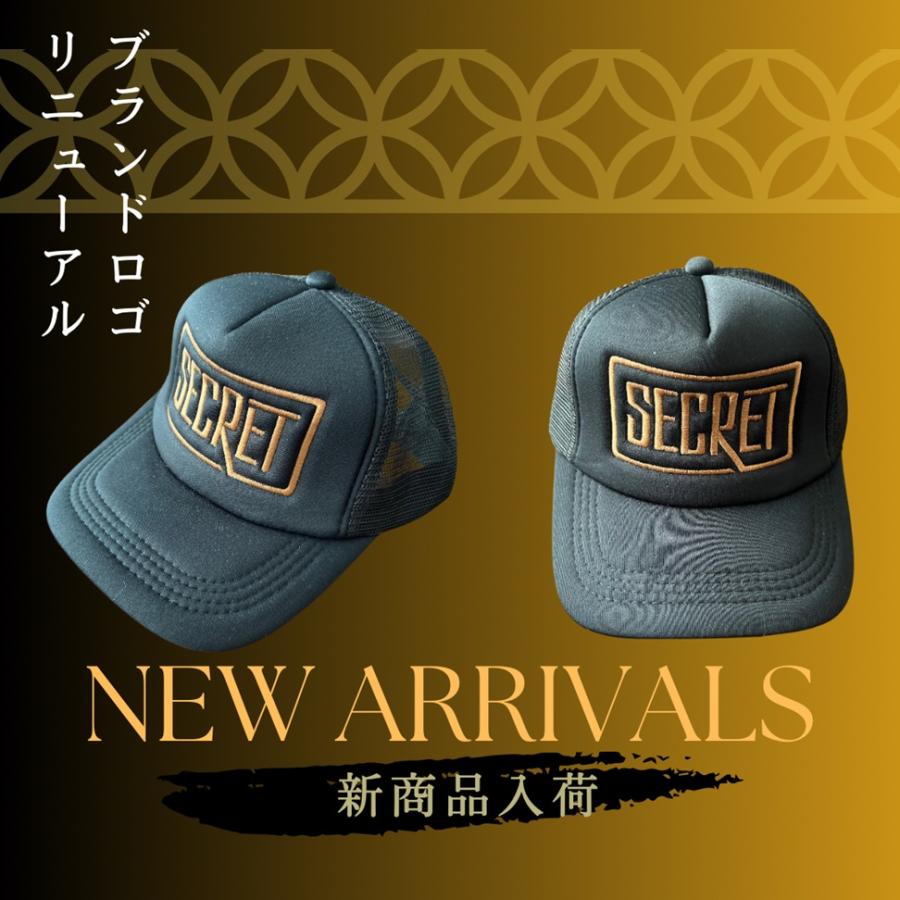 SECRET メッシュcap : Secret - 通販 - Yahoo!ショッピング
