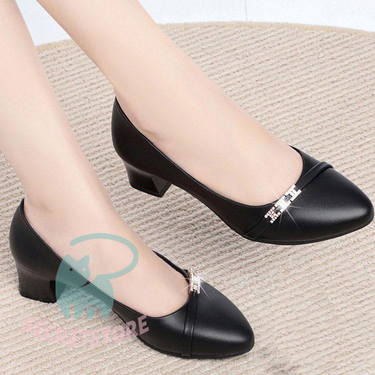 パンプス レディース革靴 女性 フラット 春夏秋冬 オールシーズン 本革 牛革 柔らかい 疲れない 履きやすい 革靴 シューズ 歩きやすい ...