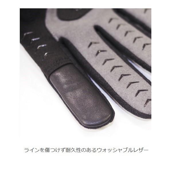 Rivalley リバレイ 8814 RBB エクストリームグローブ ブラック×シルバー LL : 釣具屋 セクター - 通販 - Yahoo!ショッピング