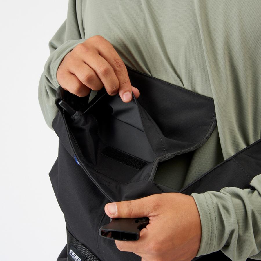 Rivalley リバレイ RBBコンフォートサーフウォーカー 7746ブラック−2XL : 釣具屋 セクター - 通販 - Yahoo!ショッピング