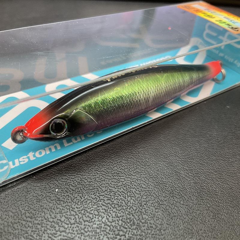 D-3 Custom Lure's（D-3カスタムルアーズ） D3 フルベイト 75/21 ＃F10 STE ステルス : 釣具屋 セクター - 通販 - Yahoo!ショッピング