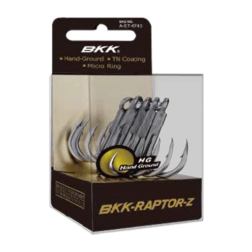 BKK RAPTOR−Z UA ＃2／0 : 釣具屋 セクター - 通販 - Yahoo!ショッピング