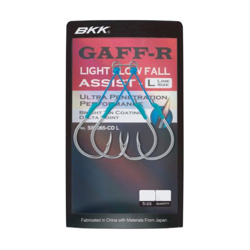 BKK SF GAFF−R L ＃1 : 釣具屋 セクター - 通販 - Yahoo!ショッピング