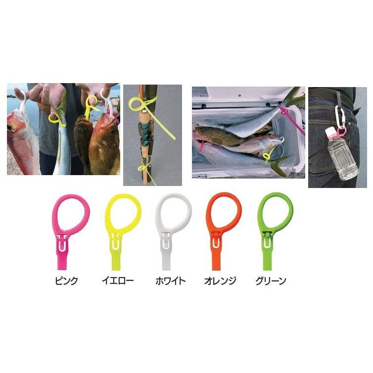 ナカジマ e−バンド ホワイト No．2827 : 4967102028270 : 釣具屋 セクター - 通販 - Yahoo!ショッピング