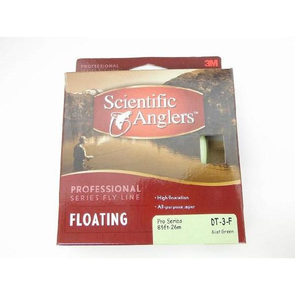 TIEMCO 3M プロフェッショナルシリーズ・フローティング DT−3F Mグリーン : 釣具屋 セクター - 通販 - Yahoo!ショッピング