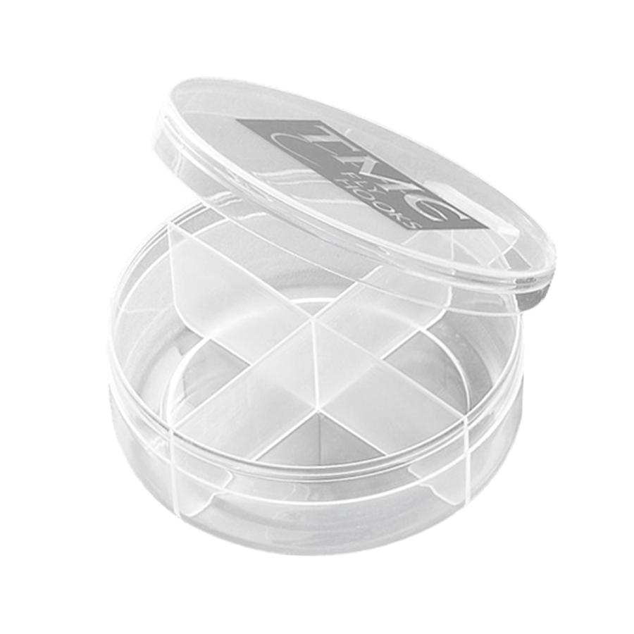 TIEMCO（ティムコ） TMCラウンドフライカップ シキリアリ-4コマ : 釣具屋 セクター - 通販 - Yahoo!ショッピング