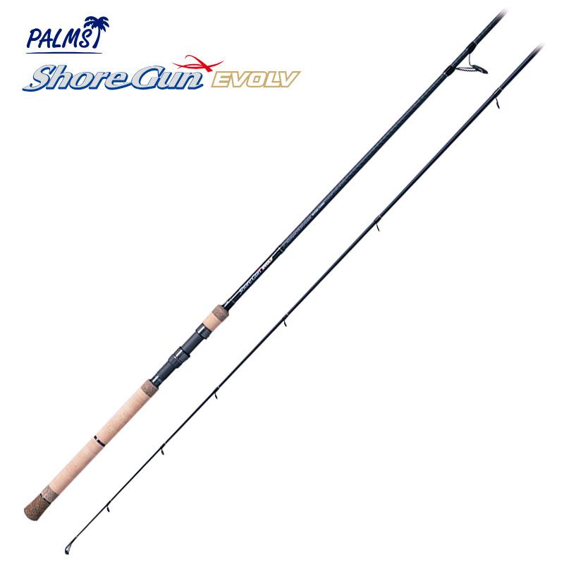PALMS パームス ショアガンエボルブ SFTGS−103MH : 釣具屋 セクター - 通販 - Yahoo!ショッピング