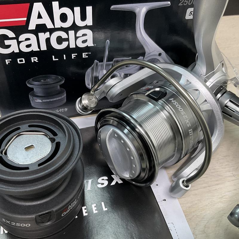 Abu Garcia アブガルシア ABU カーディナルIII SX 2500SH : 釣具屋 セクター - 通販 - Yahoo!ショッピング