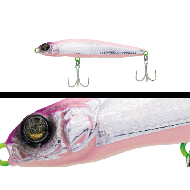 アダスタ シーシェイカー90 29g 134サクラグロー : 釣具屋 セクター - 通販 - Yahoo!ショッピング