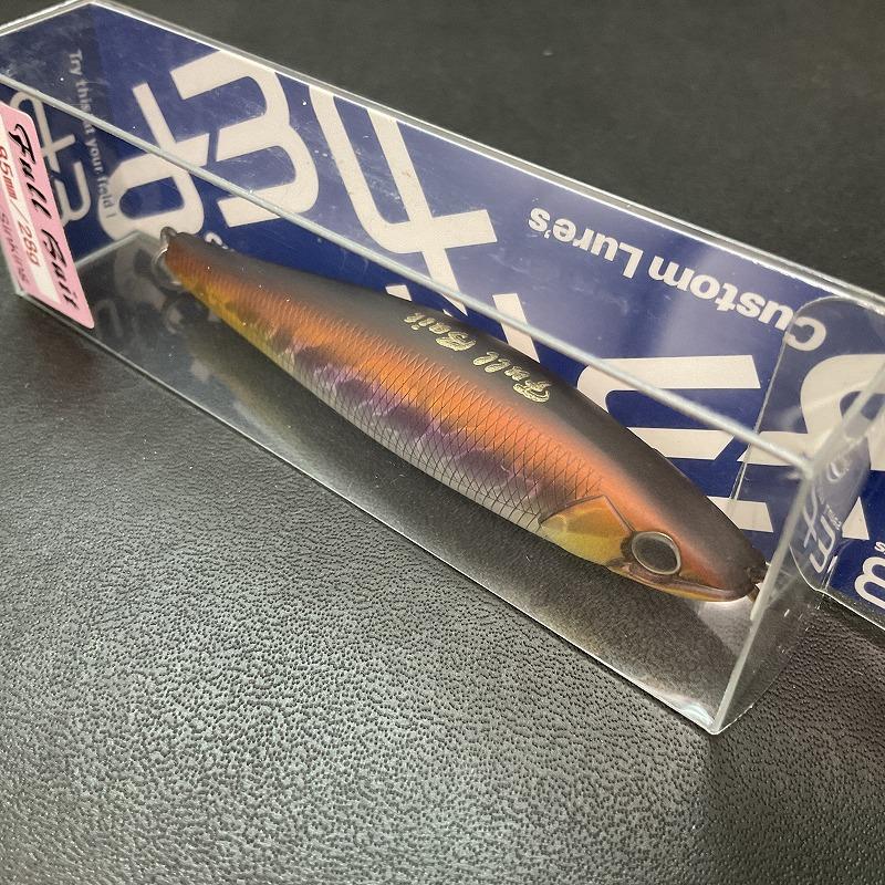 D-3 Custom Lure's D3カスタムルアーズ フルベイト85/28 #F17 MBT マットベイト : 釣具屋 セクター - 通販 - Yahoo!ショッピング