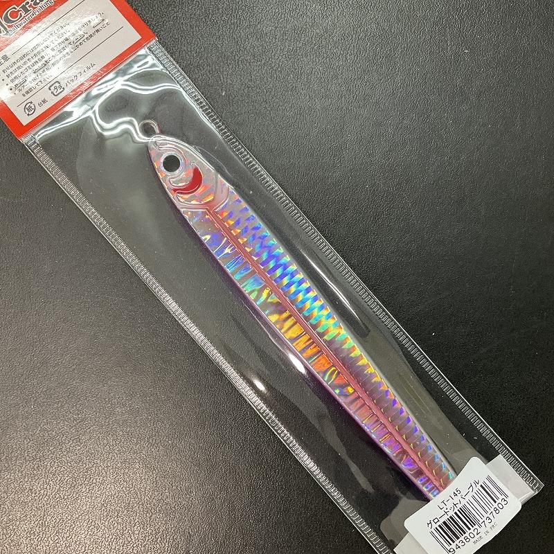 岡Craft 岡クラフト LT ブロッサム 145g グロードットパープル : 釣具屋 セクター - 通販 - Yahoo!ショッピング