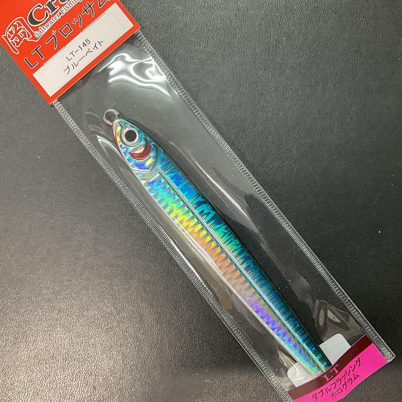 岡クラフト LT ブロッサム 145g ブルーベイト : t4943802737827 : 釣具屋 セクター - 通販 - Yahoo!ショッピング