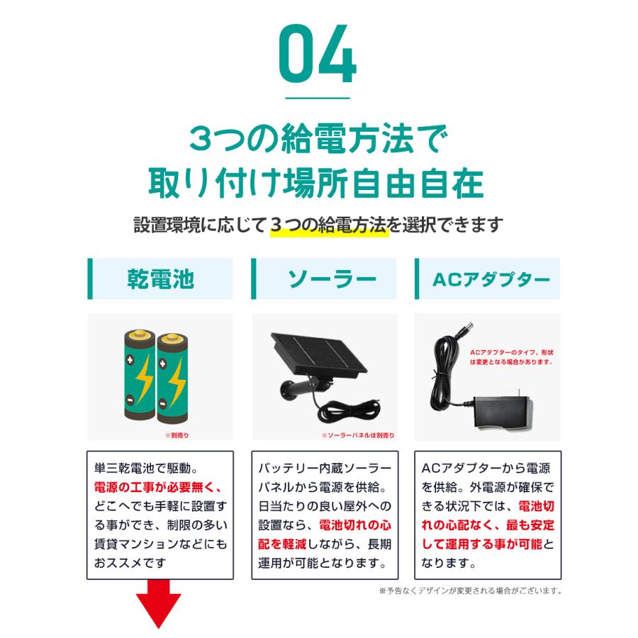防犯カメラ 監視カメラ トレイルカメラ 屋外 ソーラー wifiなし 電源不要 簡単 MW68 :secu-05:防犯カメラ・見守りカメラの ...