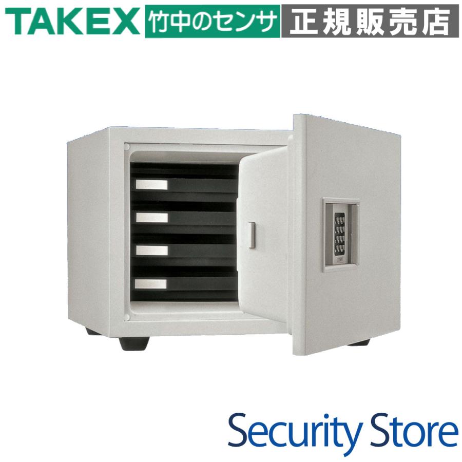 耐火金庫 プッシュボタン式 KS-20E-FA TAKEX 竹中エンジニアリング : 防犯設備のセキュリティストア - 通販 - Yahoo!ショッピング