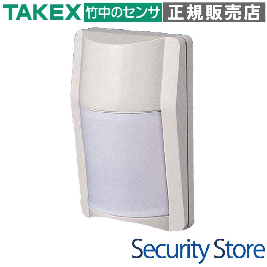人の動きセンサー HM-350 TAKEX 竹中エンジニアリング :b1855:防犯設備のセキュリティストア - 通販 - Yahoo!ショッピング