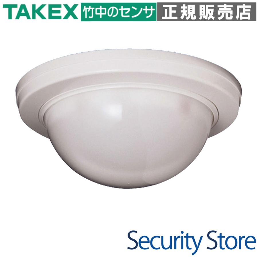 【HM-6806】 人の動きセンサー コンパクトスポット検知 TAKEX 竹中エンジニアリング : 防犯設備のセキュリティストア - 通販 - Yahoo!ショッピング