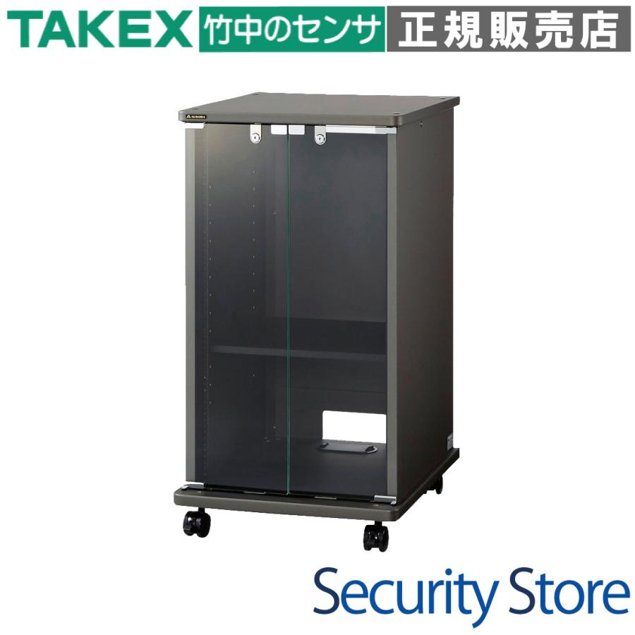 木製EIAラック EIA-K20B TAKEX 竹中エンジニアリング : 防犯設備のセキュリティストア - 通販 - Yahoo!ショッピング