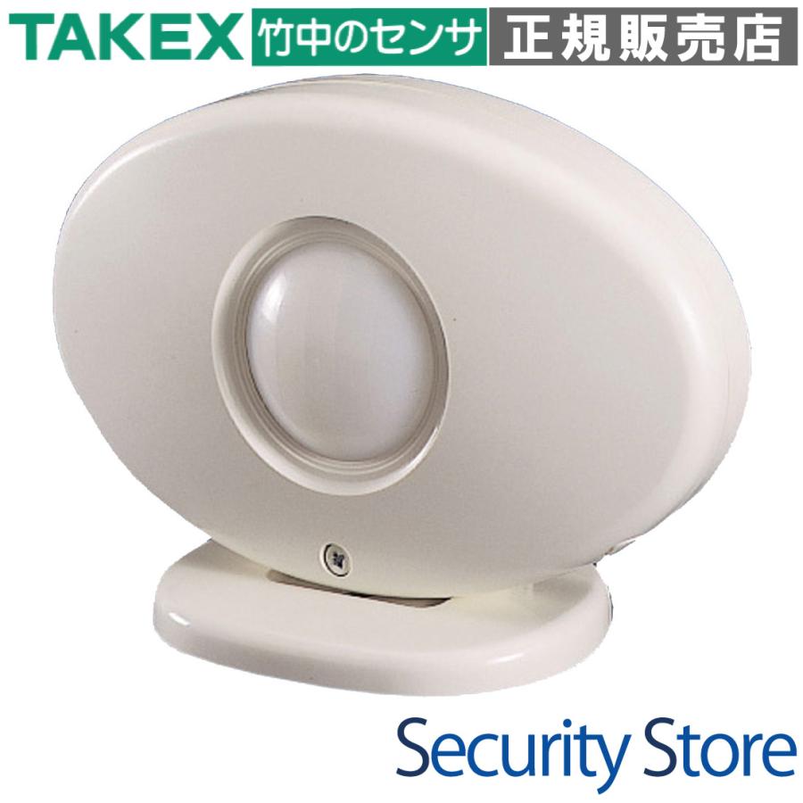 【TXF-106】 パッシブセンサ送信機(4周波切替対応型) TAKEX 竹中エンジニアリング : 防犯設備のセキュリティストア - 通販 - Yahoo!ショッピング