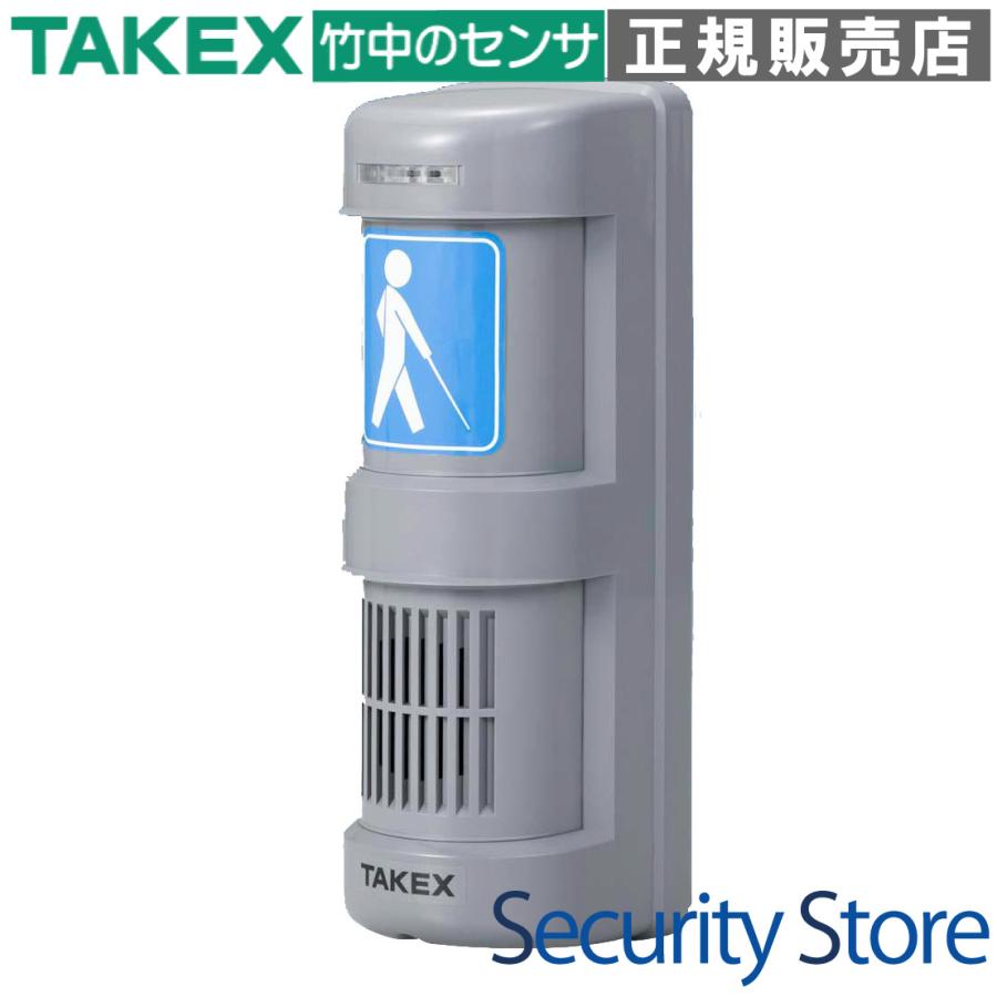 【UD-E(G)】 誘導チャイム TAKEX 竹中エンジニアリング : 防犯設備のセキュリティストア - 通販 - Yahoo!ショッピング
