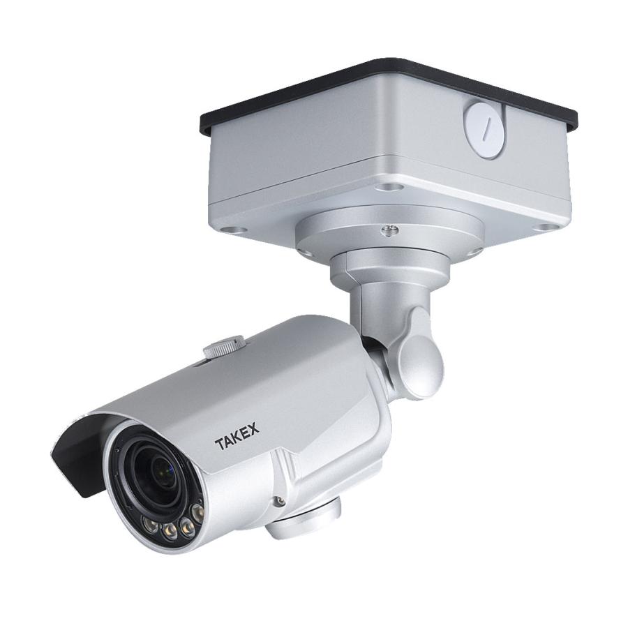 【VHC-HC40WAH】 高感度4メガAHDカラーカメラ TAKEX 竹中エンジニアリング : 防犯設備のセキュリティストア - 通販 ...