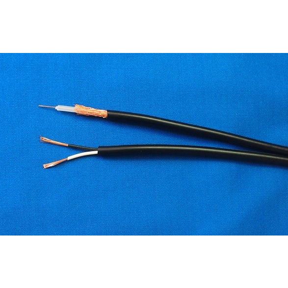 3C2V同軸ケーブル+電源線 100m : 通信情報機器シード - 通販 - Yahoo!ショッピング