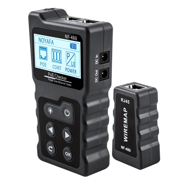 POE LAN ケーブルテスター : 通信情報機器シード - 通販 - Yahoo!ショッピング