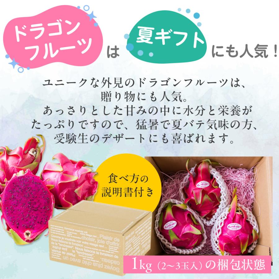 ドラゴンフルーツ 赤（インパクトルビー） 約1kg（2〜4玉入） 沖縄県産 生産者直送 新品種 農薬不使用 化学肥料不使用 除草剤不使用 送料無料 : 風味絶佳.沖縄 - 通販 - Yahoo ...