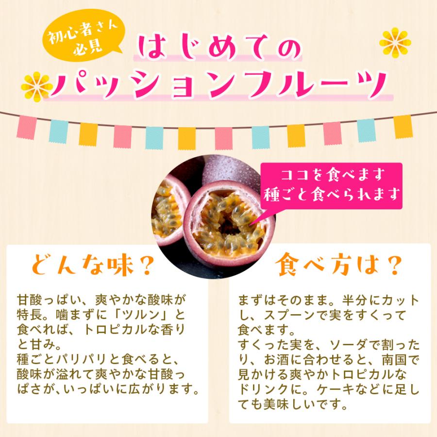 パッションフルーツ 2kg（20玉前後入） 沖縄県産 ご自宅用 生産者直送 農薬不使用 化学肥料不使用 除草剤不使用 送料無料 : npo-nor-pf-2k : 風味絶佳.沖縄 - 通販 ...