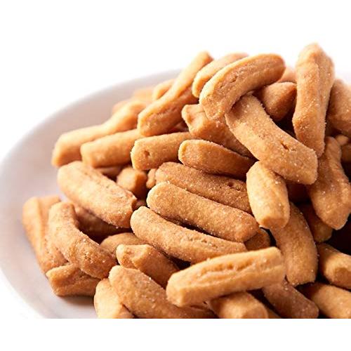 【お徳用】堅あげプレーンかりんとう1kg(250g×4袋) かりんとう おから パウダー入り!! 常温便 : 食品館Seeeek - 通販 ...