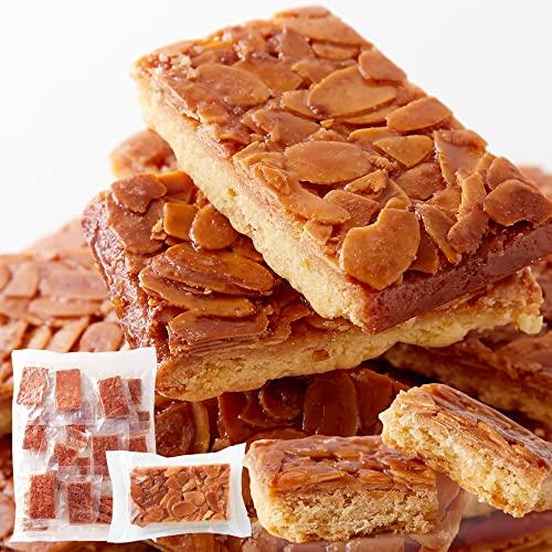天然生活 フロランタン (500g) 訳あり アーモンドスライス 焼菓子 スイーツ お菓子 おやつ 個包装 大容量 国内製造 : 食品館 ...
