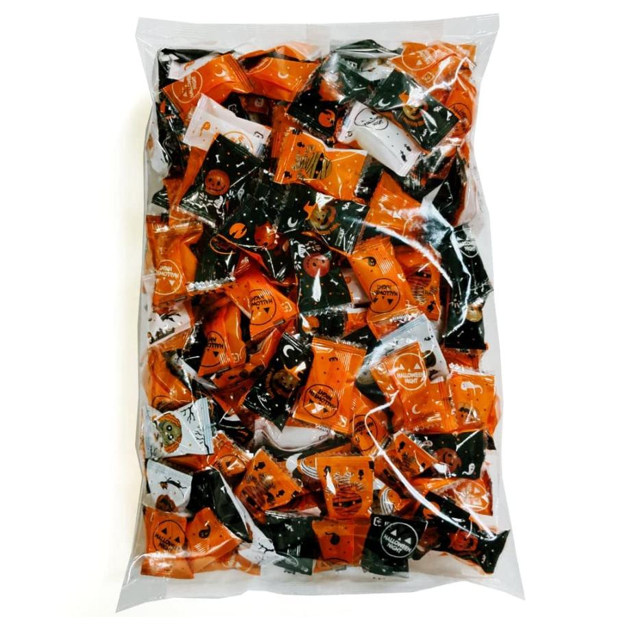 キッコー製菓 小粒ハロウィンキャンディ 業務用 500g（約200粒）入り : 食品館Seeeek - 通販 - Yahoo!ショッピング