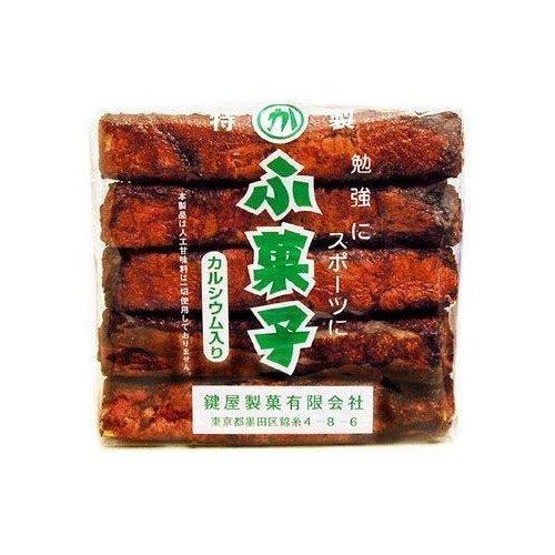 鍵屋製菓 12本入りふ菓子 1袋 : 食品館Seeeek - 通販 - Yahoo!ショッピング