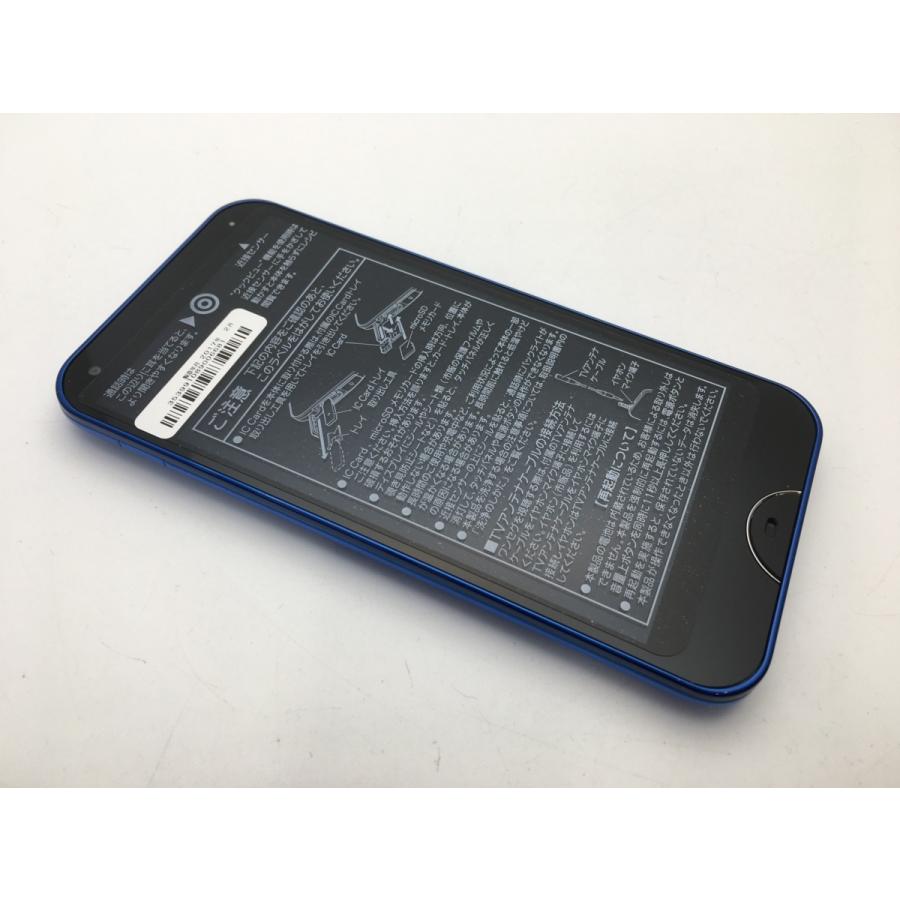 SIMフリー DIGNO W rafre KYV40 UQ ブルー KYV40SLU 新品未使用 KYOCERA 送料520円 京セラ ...