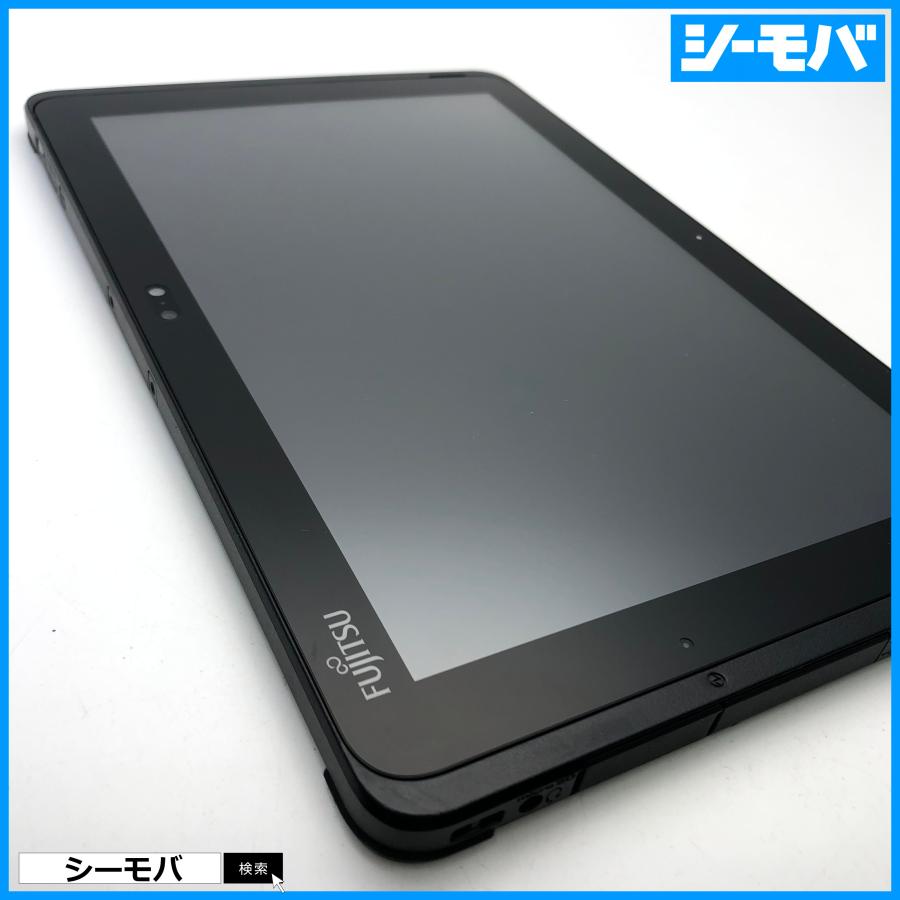 タブレットパソコン 富士通 ARROWS Tab Q508/SE Atom 1.44GHz/4GB/64GB SSD/Win10/10.1 ...
