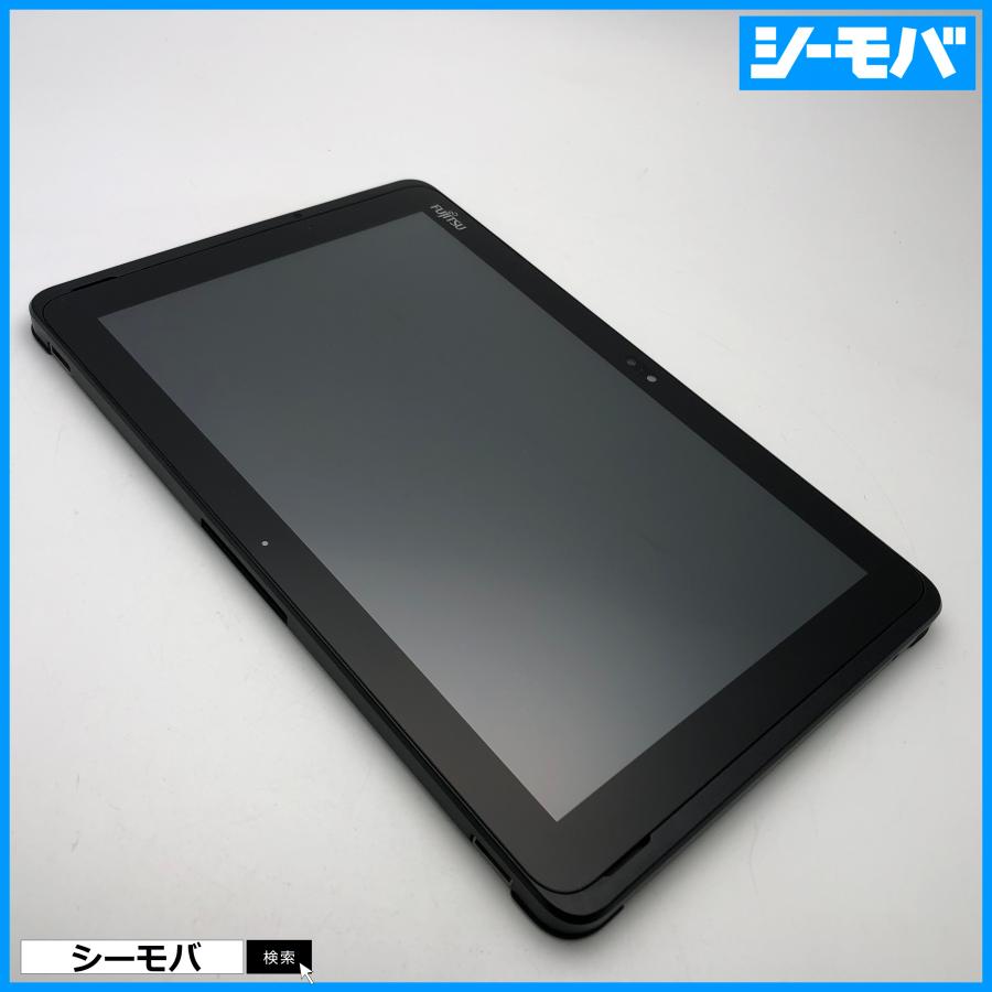 タブレットパソコン 富士通 ARROWS Tab Q508/SE Atom 1.44GHz/4GB/64GB SSD/Win10/10.1 ...
