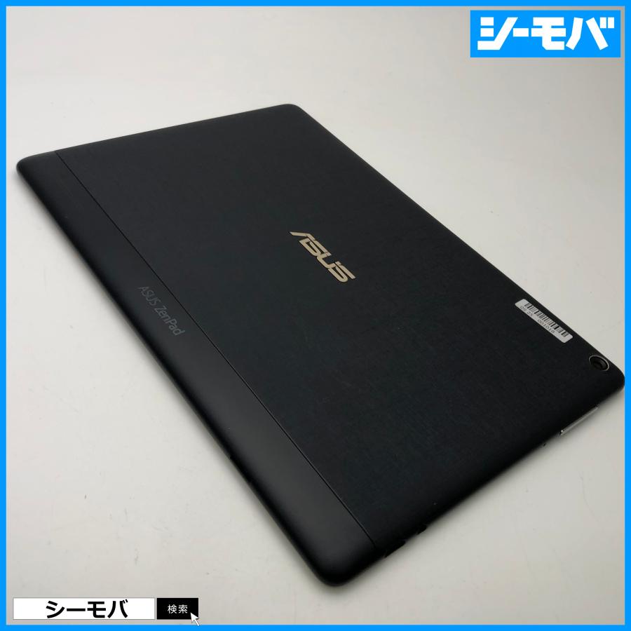 タブレット ASUS ZenPad 10 Z301M P028 Wifi 16GB ブラック 美品 10インチ android アンドロイド ...