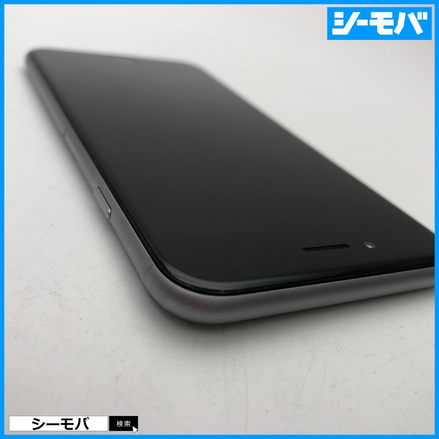 iPhone 6 16GB A1586 NG472J/A au 中古 Apple スペースグレイ ios11.2. RUUN12980 ...