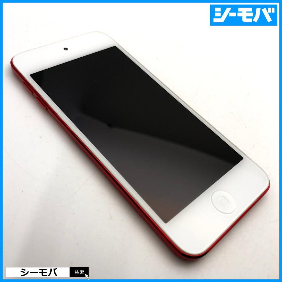 iPod touch 第7世代 32GB A2178 Apple ポータブルメディアプレーヤー レッド アップル 美品 RUUN13126 ...