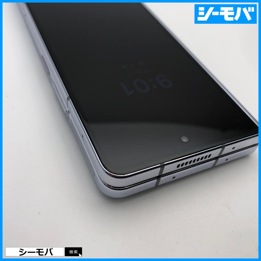 スマホ Galaxy Z Fold5 SC-55D サムスン docomo版 256GB SIMフリー 中古 ブルー 折りたたみ マルチタスク 7.6型 指紋・顔認証RUUN15936 ...