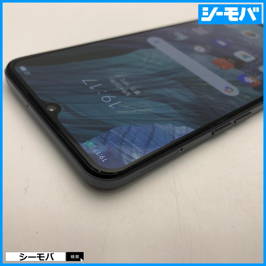 スマホ OPPO A73 CPH2099 64GB SIMフリー ネービーブルー 超美品 android RUUN16051 箱、付属品有 ...