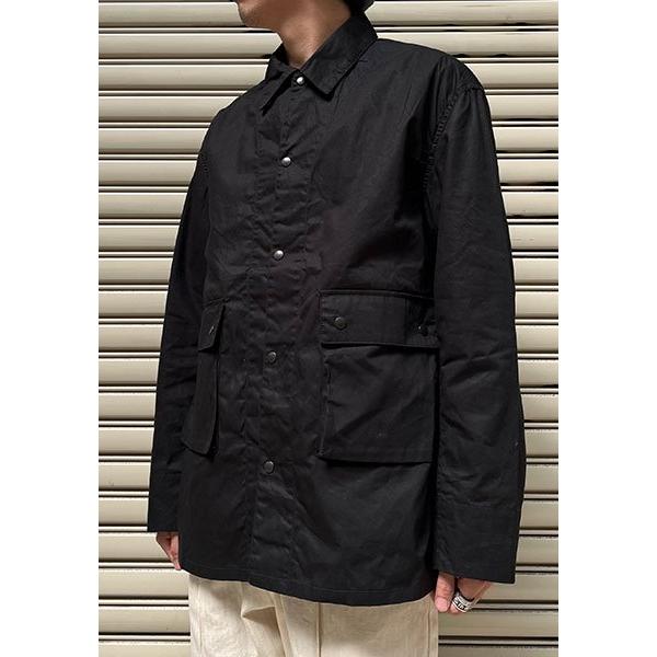 VOO ヴォー | WAXED SHACKET / パラフィン加工ジャケット : SEEK - 通販 - Yahoo!ショッピング