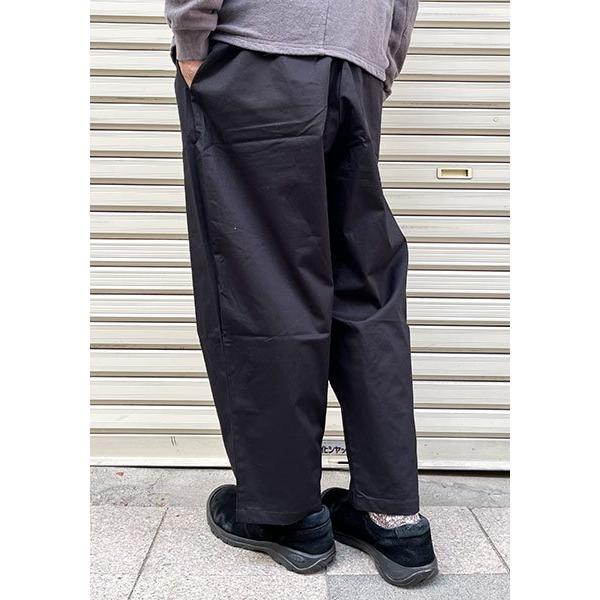 VOIRY ヴォイリー | SUNDAY PANTS BACK SATIN [BLACK] サンデーパンツ : SEEK - 通販 - Yahoo!ショッピング